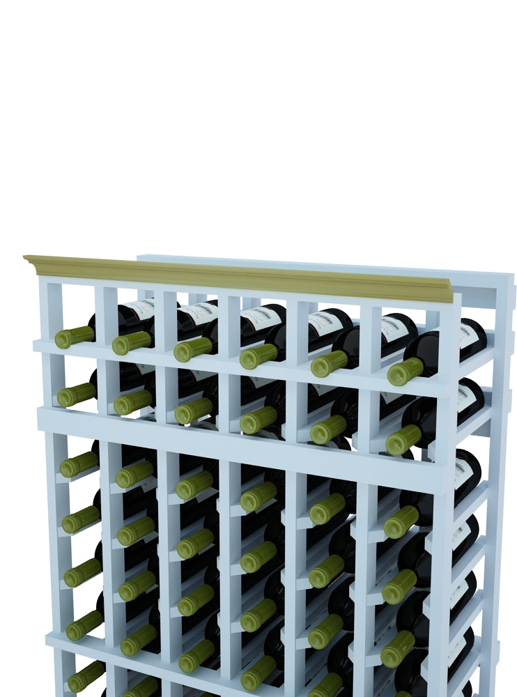 Base & Crown Molding | Your Wine Racks & Cooling