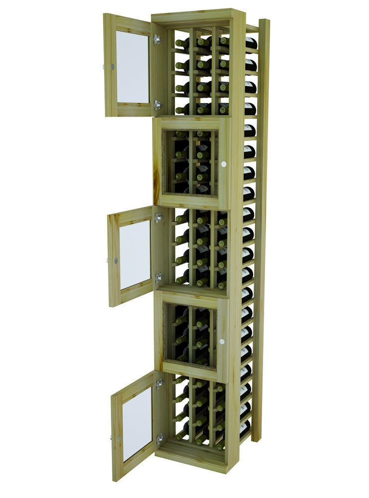 Five Levels – Standard Wine Storage Lockers & Glass Door | Your Wine ...