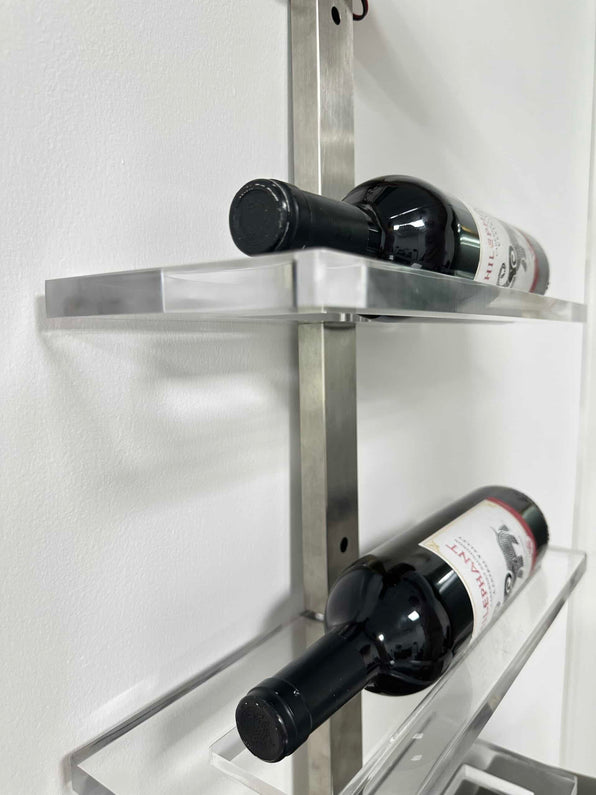 Invisible Cable Wine Racks | Your Wine Racks & Cooling