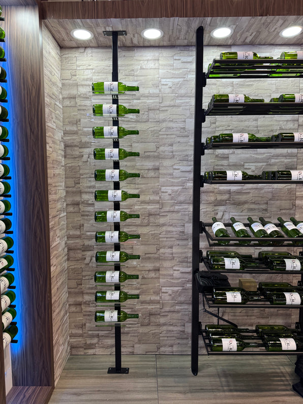 Invisible Cable Wine Racks | Your Wine Racks & Cooling