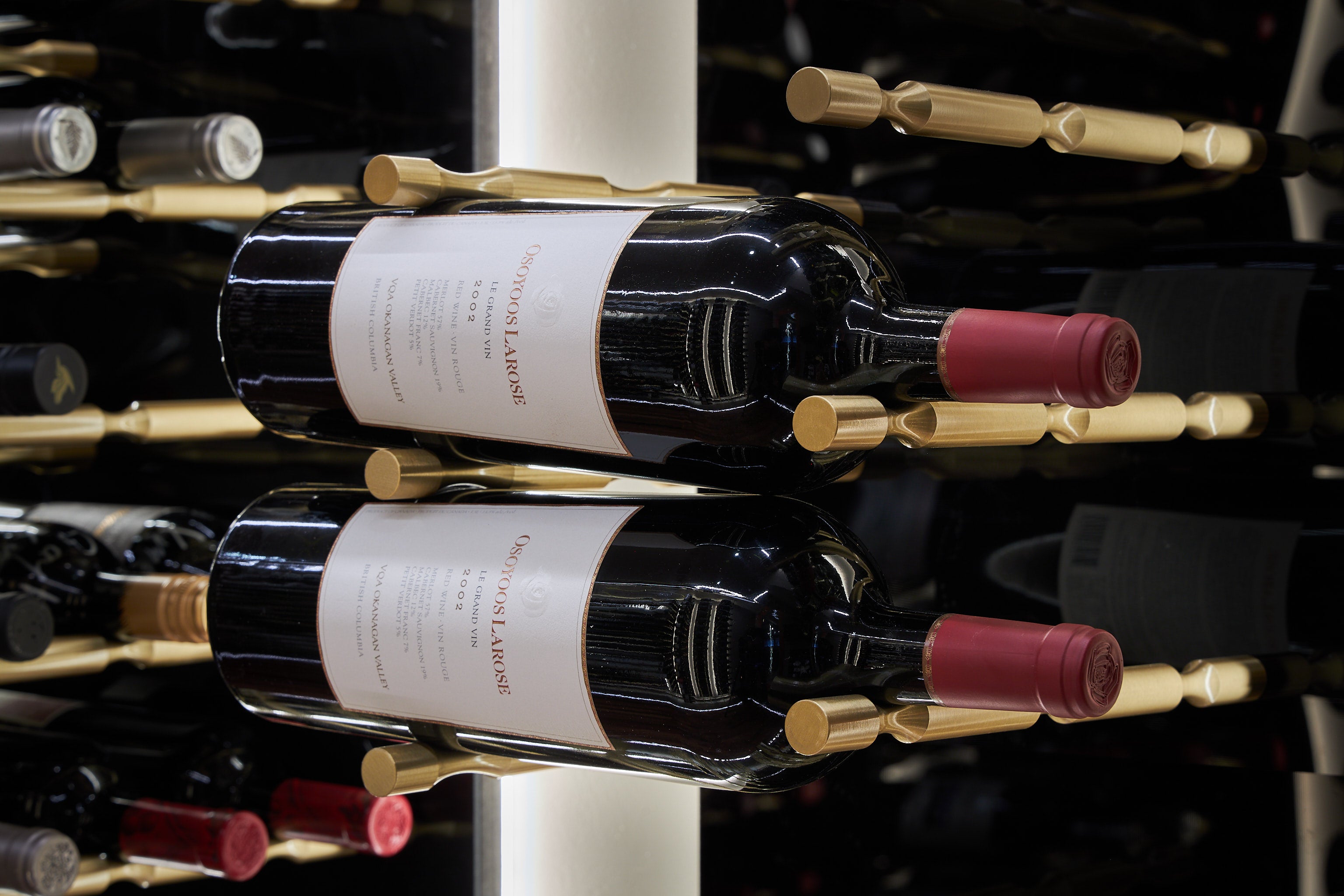 Wine Bottle Pegs | Your Wine Racks & Cooling