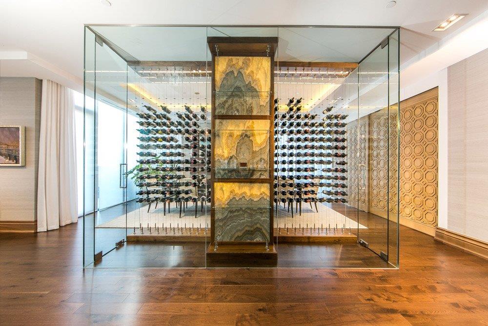 Cable Wine System | Your Wine Racks & Cooling